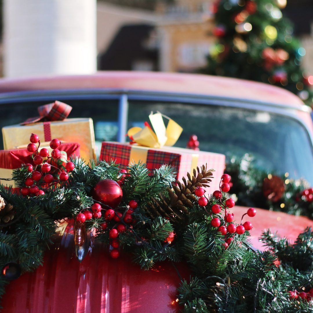Ceramic Coating On Your Car This Christmas (The Ultimate Gift)