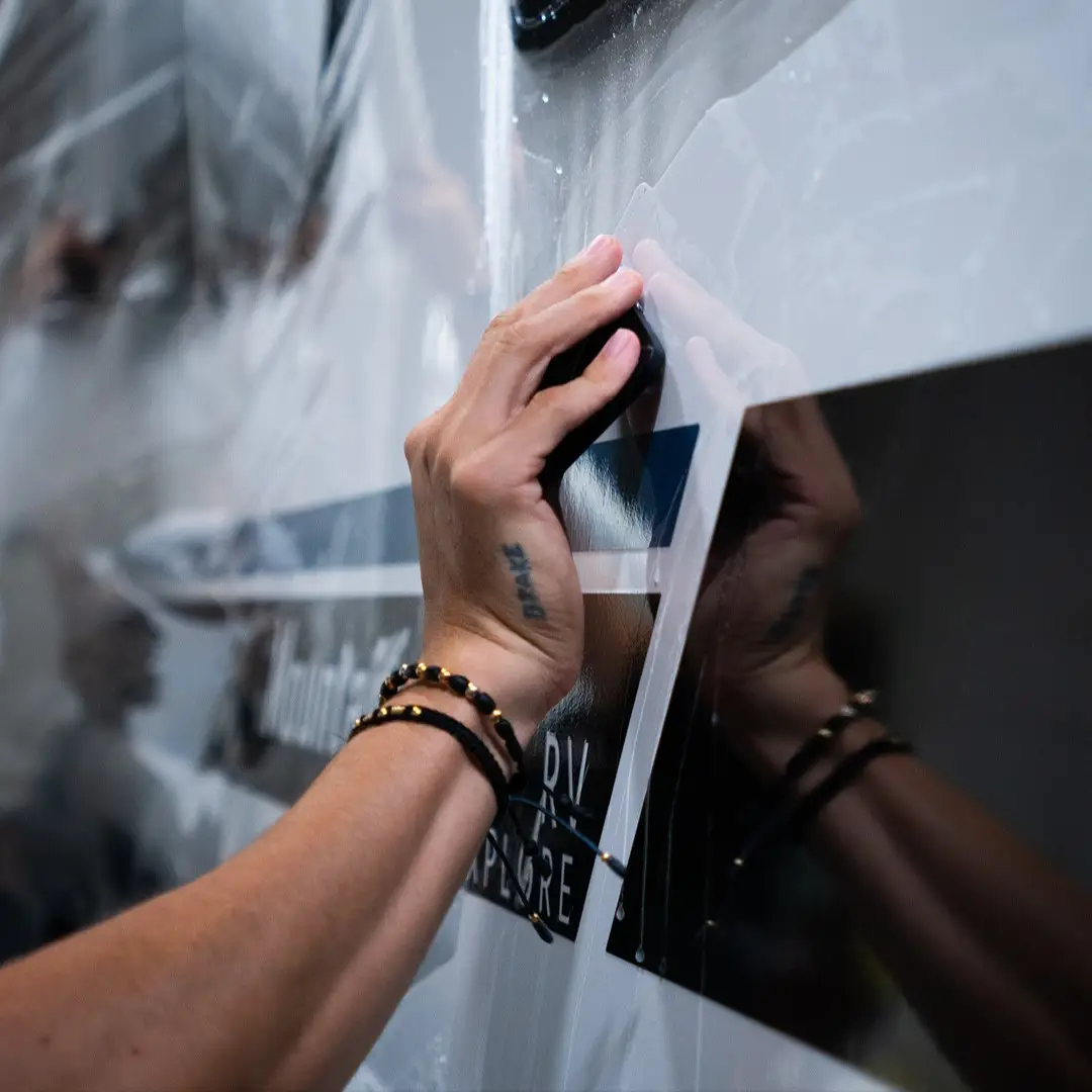 Caravan Paint Protection Film In Perth | Perth Detailing Centre