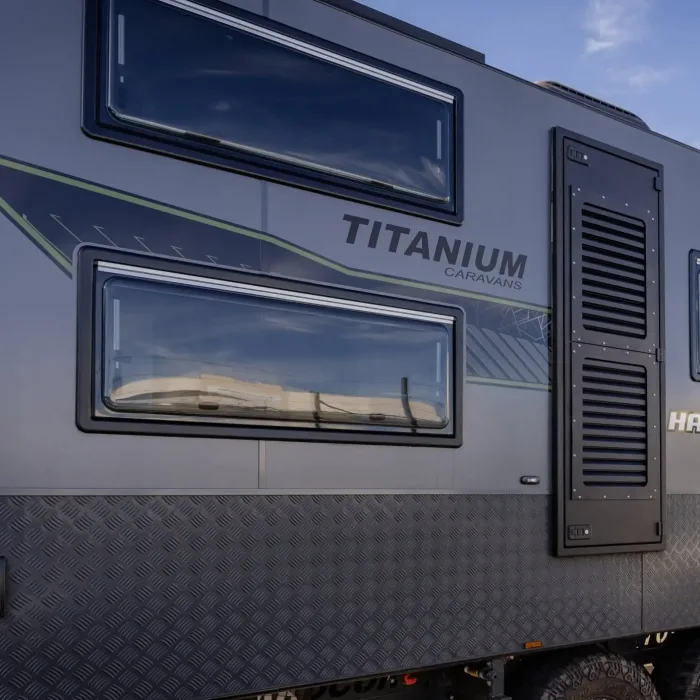 Caravan Paint Protection Film In Perth | Perth Detailing Centre